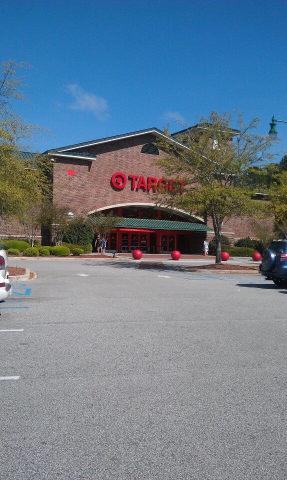 TARGET - 1300 Long Grove Dr, Mt Pleasant SC - Hours, Directions ...