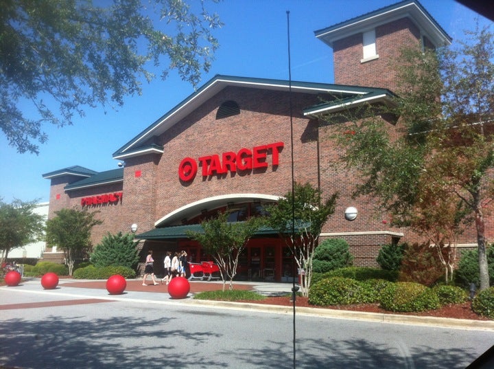 TARGET - 1300 Long Grove Dr, Mt Pleasant SC - Hours, Directions ...