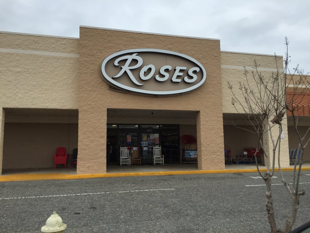 ROSES DISCOUNT STORE - 3500 Hwy 17 S, North Myrtle Beach SC - Hours ...