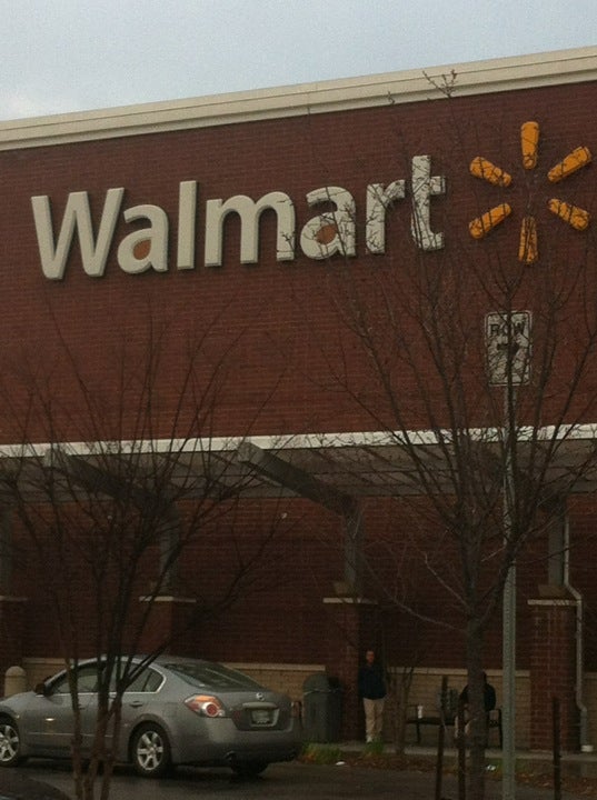 WALMART SUPERCENTER - 4875 Old York Rd, Rock Hill SC - Hours ...