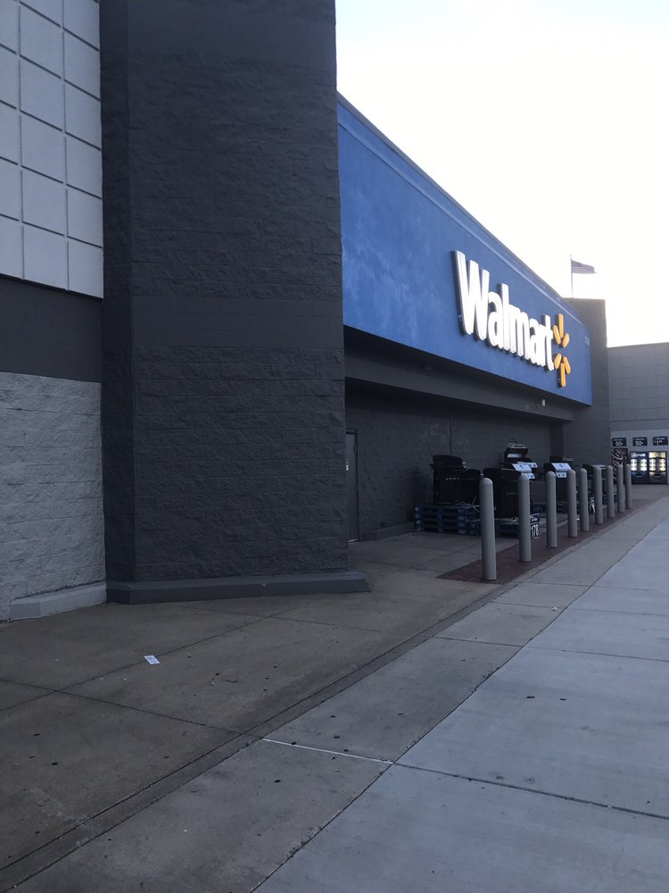 WALMART SUPERCENTER - 3950 Grandview Dr, Simpsonville SC - Hours ...