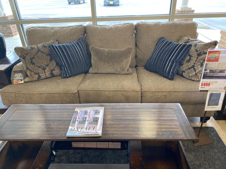 ASHLEY STORE - 2850 Broad St, Sumter SC - Hours, Directions, Reviews ...