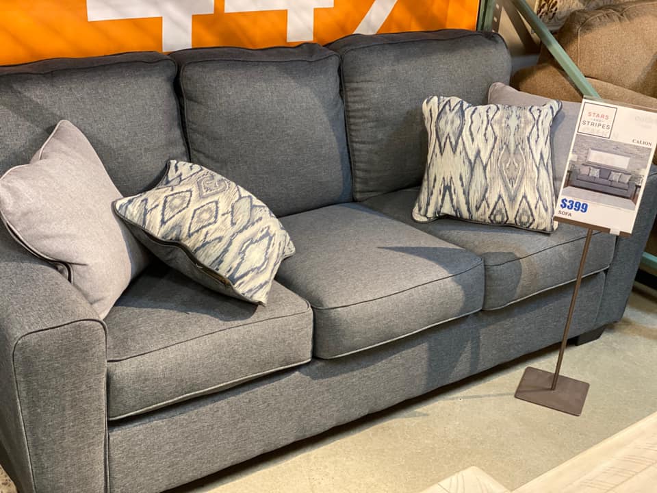 ASHLEY STORE - 2850 Broad St, Sumter SC - Hours, Directions, Reviews ...