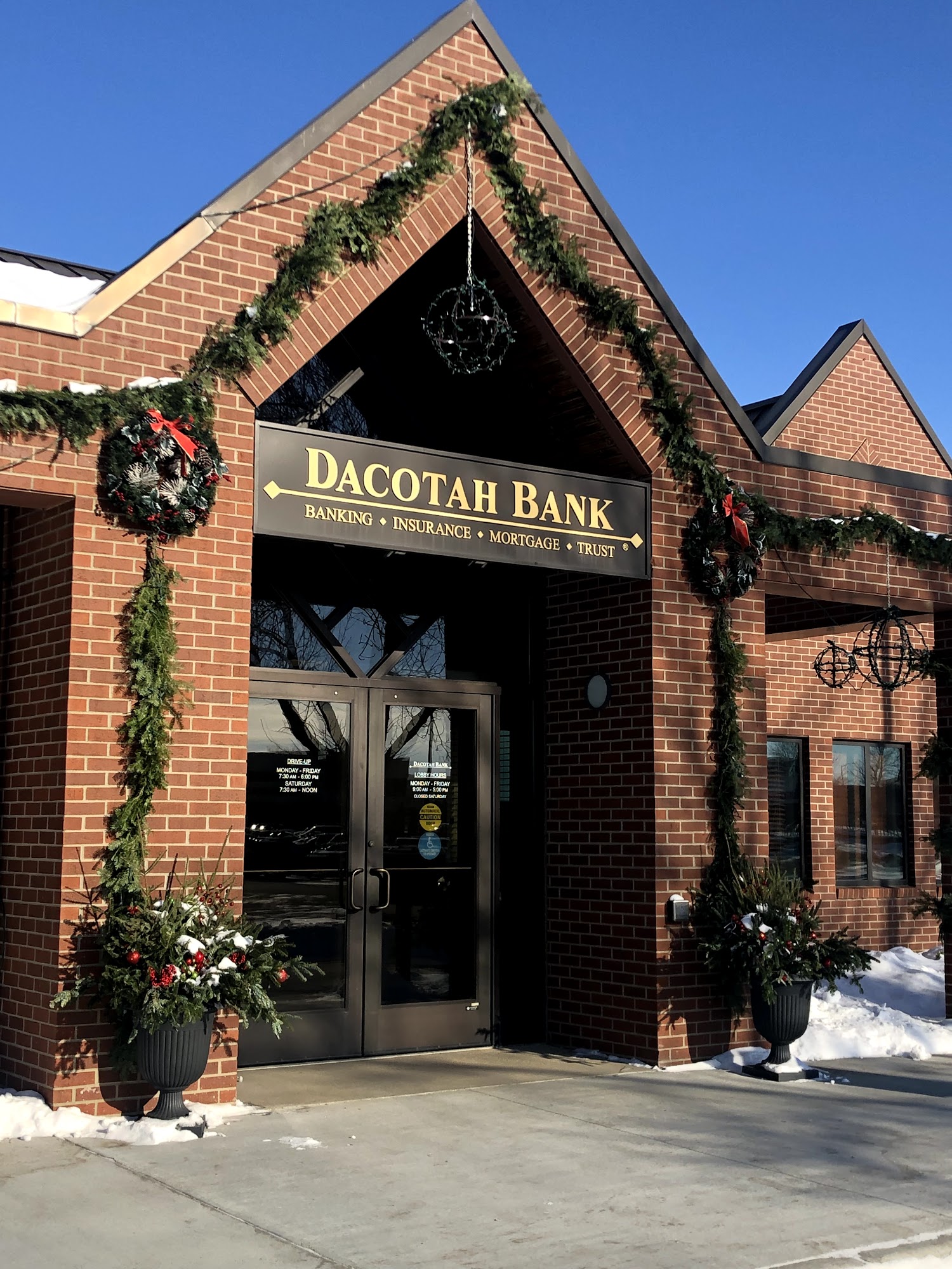 DACOTAH BANK - Watertown SD - Hours, Directions, Reviews - Loc8NearMe