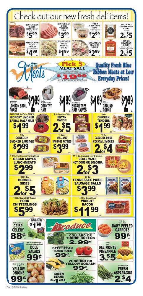 SAV-WAY - Carthage TN - Hours, Directions, Reviews - Loc8NearMe