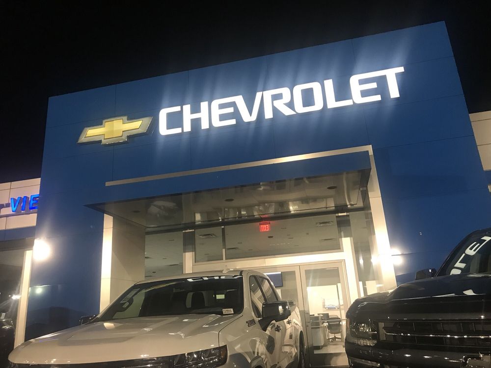 MTN. VIEW CHEVROLET - Chattanooga TN - Hours, Directions, Reviews ...