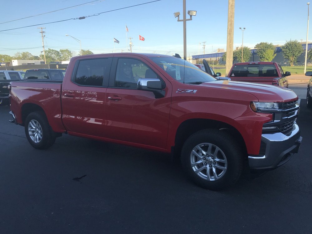 MTN. VIEW CHEVROLET - Chattanooga TN - Hours, Directions, Reviews ...