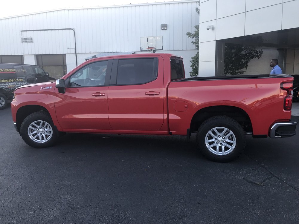 MTN. VIEW CHEVROLET - Chattanooga TN - Hours, Directions, Reviews ...