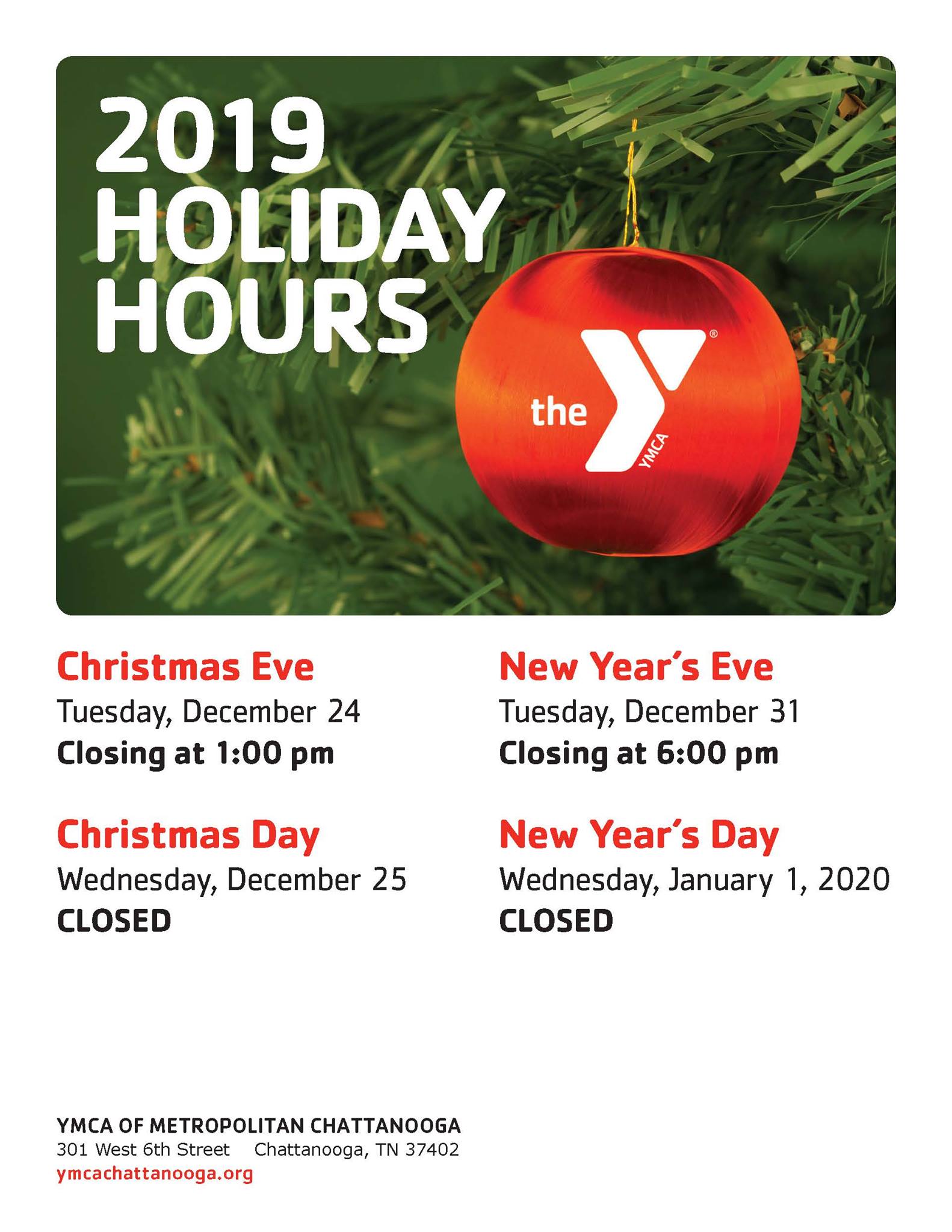 CLEVELAND FAMILY YMCA - Cleveland TN - Hours, Directions, Reviews ...