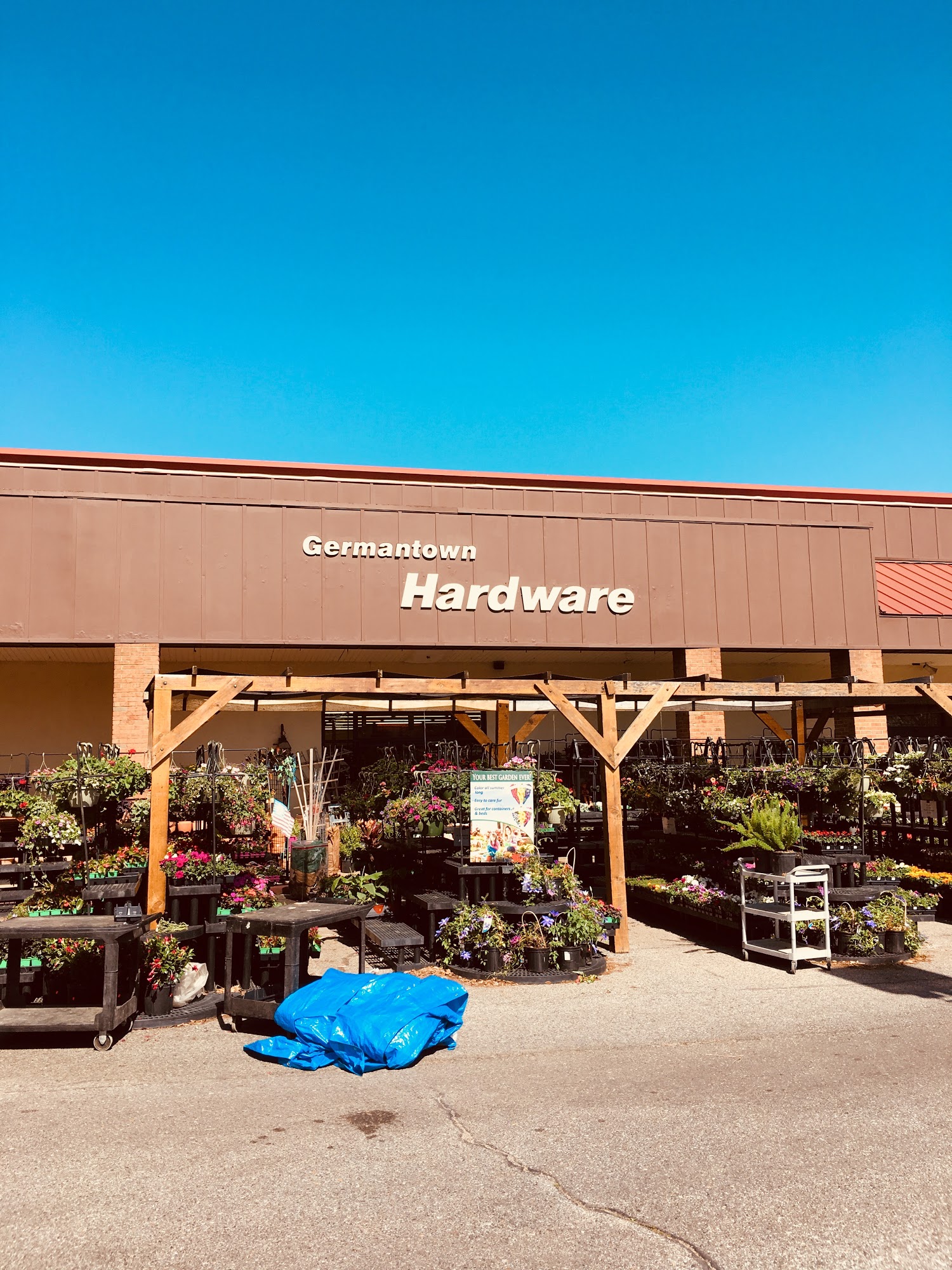 GERMANTOWN HARDWARE - Germantown TN - Hours, Directions, Reviews ...