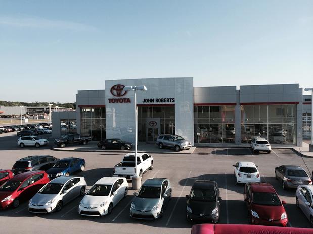JOHN ROBERTS TOYOTA - Manchester TN - Hours, Directions, Reviews ...