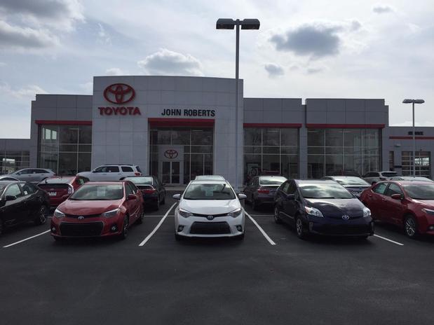 JOHN ROBERTS TOYOTA - Manchester TN - Hours, Directions, Reviews ...