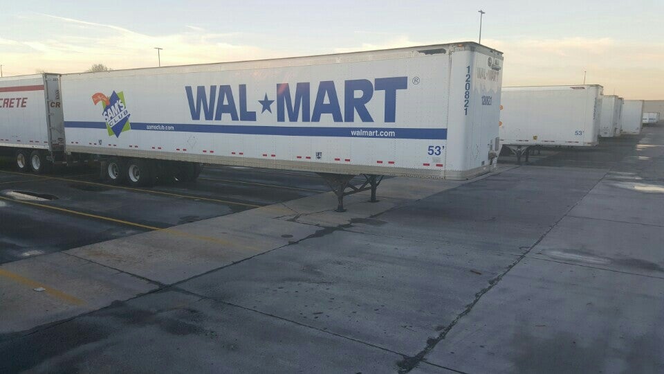 WALMART DISTRIBUTION CENTER - Midway TN - Hours, Directions, Reviews ...
