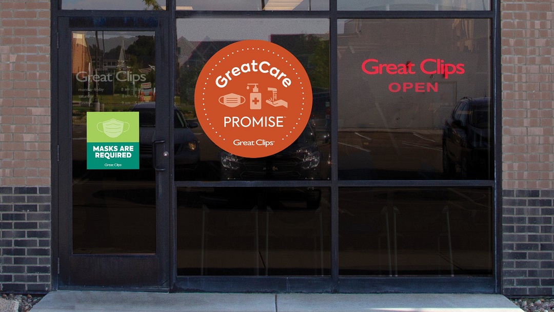 GREAT CLIPS - 7657 Hwy 70 S #118, Nashville TN - Hours, Directions ...