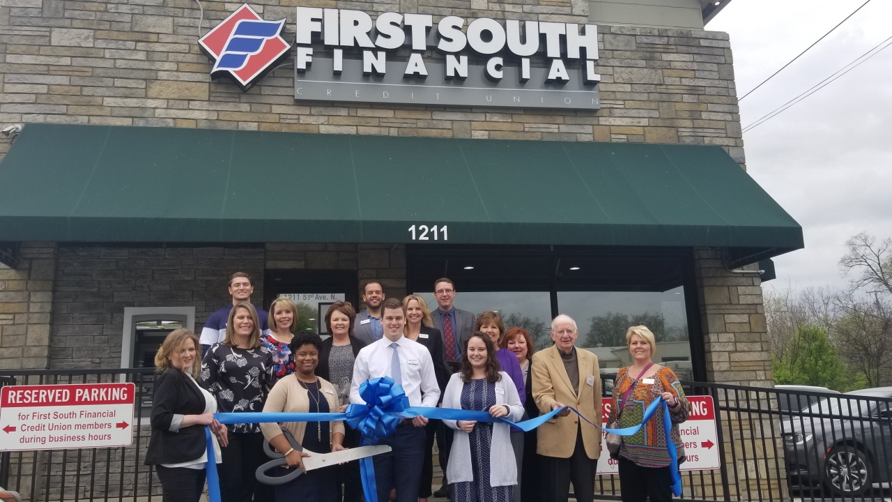 FIRST SOUTH FINANCIAL CREDIT UNION - Nashville TN - Hours, Directions ...