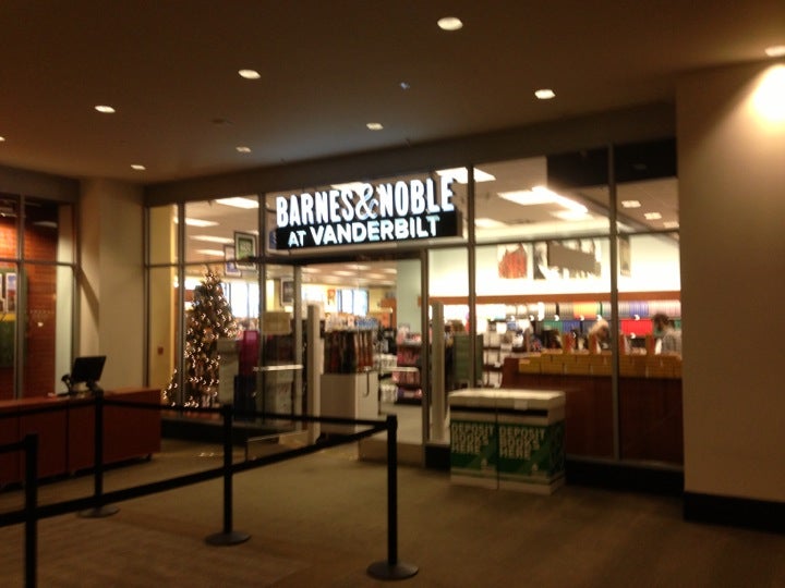 VANDERBILT BOOKSTORE - Nashville TN - Hours, Directions, Reviews ...