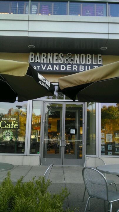 VANDERBILT BOOKSTORE - Nashville TN - Hours, Directions, Reviews ...