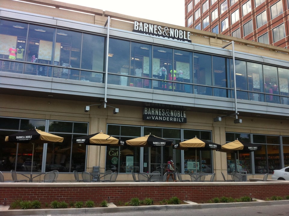 VANDERBILT BOOKSTORE - Nashville TN - Hours, Directions, Reviews ...