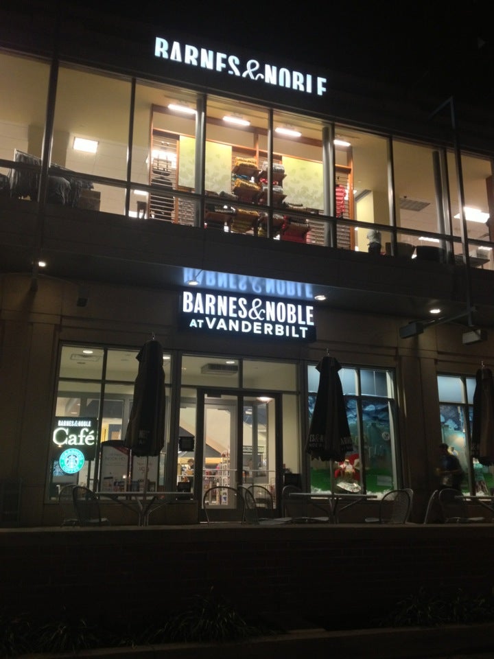 VANDERBILT BOOKSTORE - Nashville TN - Hours, Directions, Reviews ...