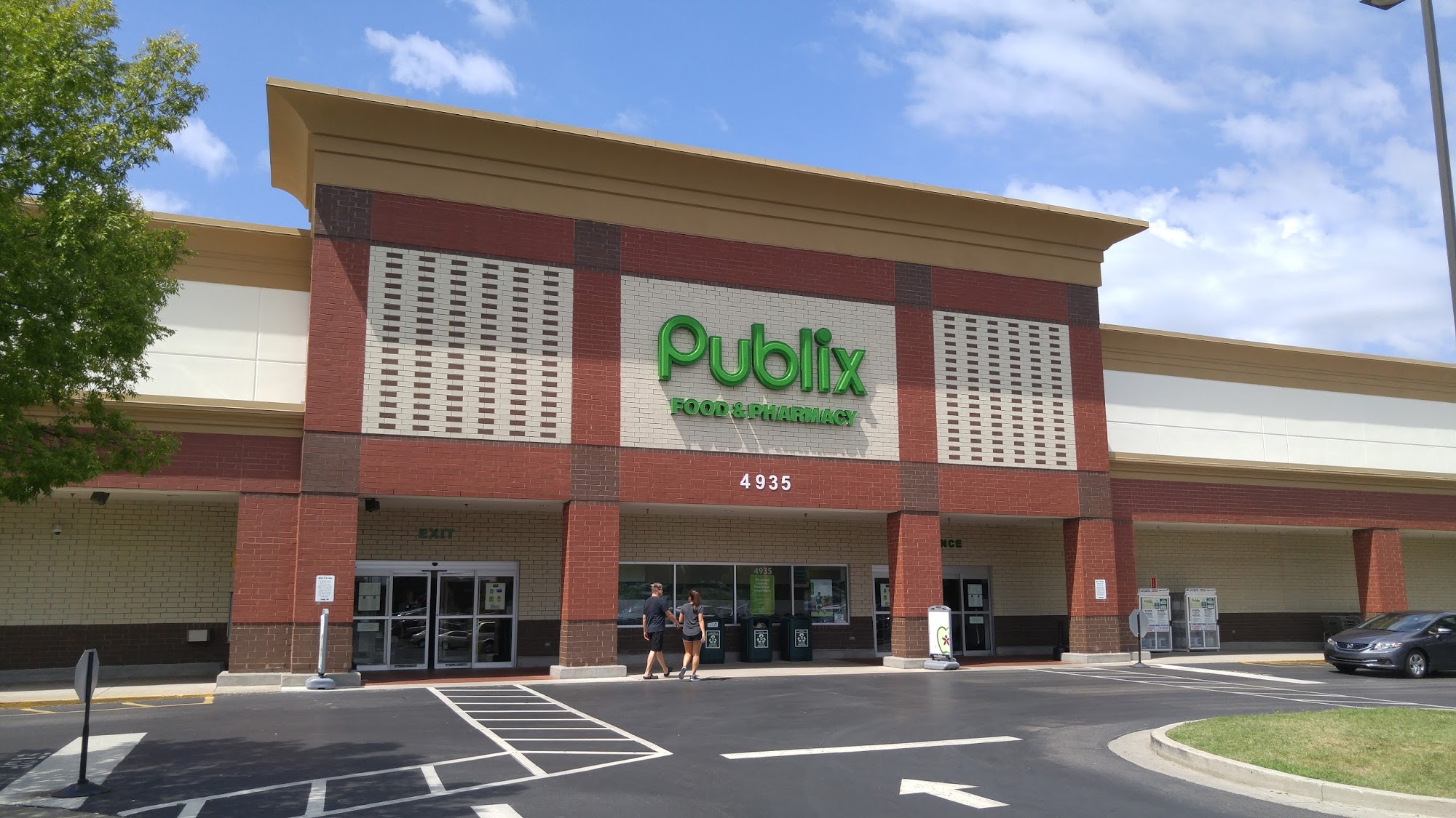 PUBLIX SUPER MARKET AT SPRING HILL VILLAGE - 4935 Main St, Spring Hill ...