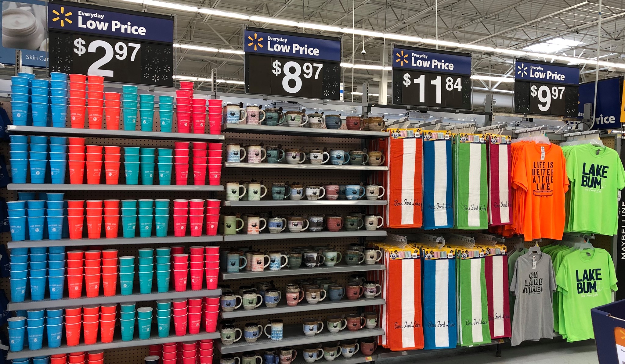 WALMART SUPERCENTER - 2675 Decherd Blvd, Winchester TN - Hours ...