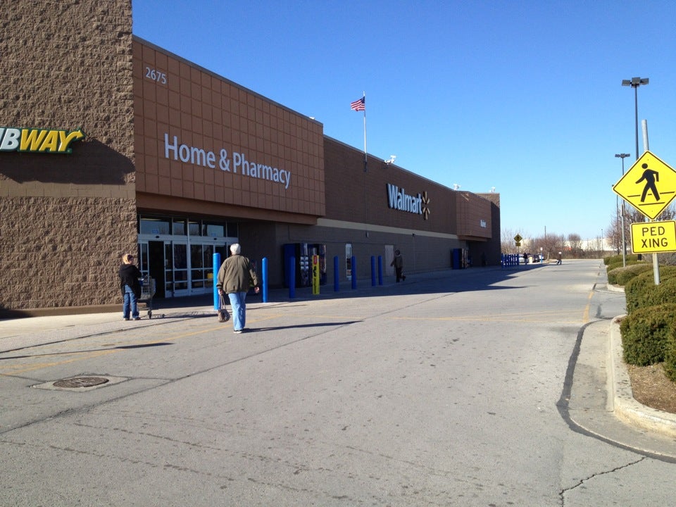 WALMART SUPERCENTER - 2675 Decherd Blvd, Winchester TN - Hours ...