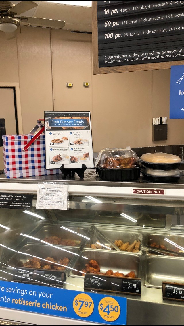 WALMART SUPERCENTER - 2675 Decherd Blvd, Winchester TN - Hours ...