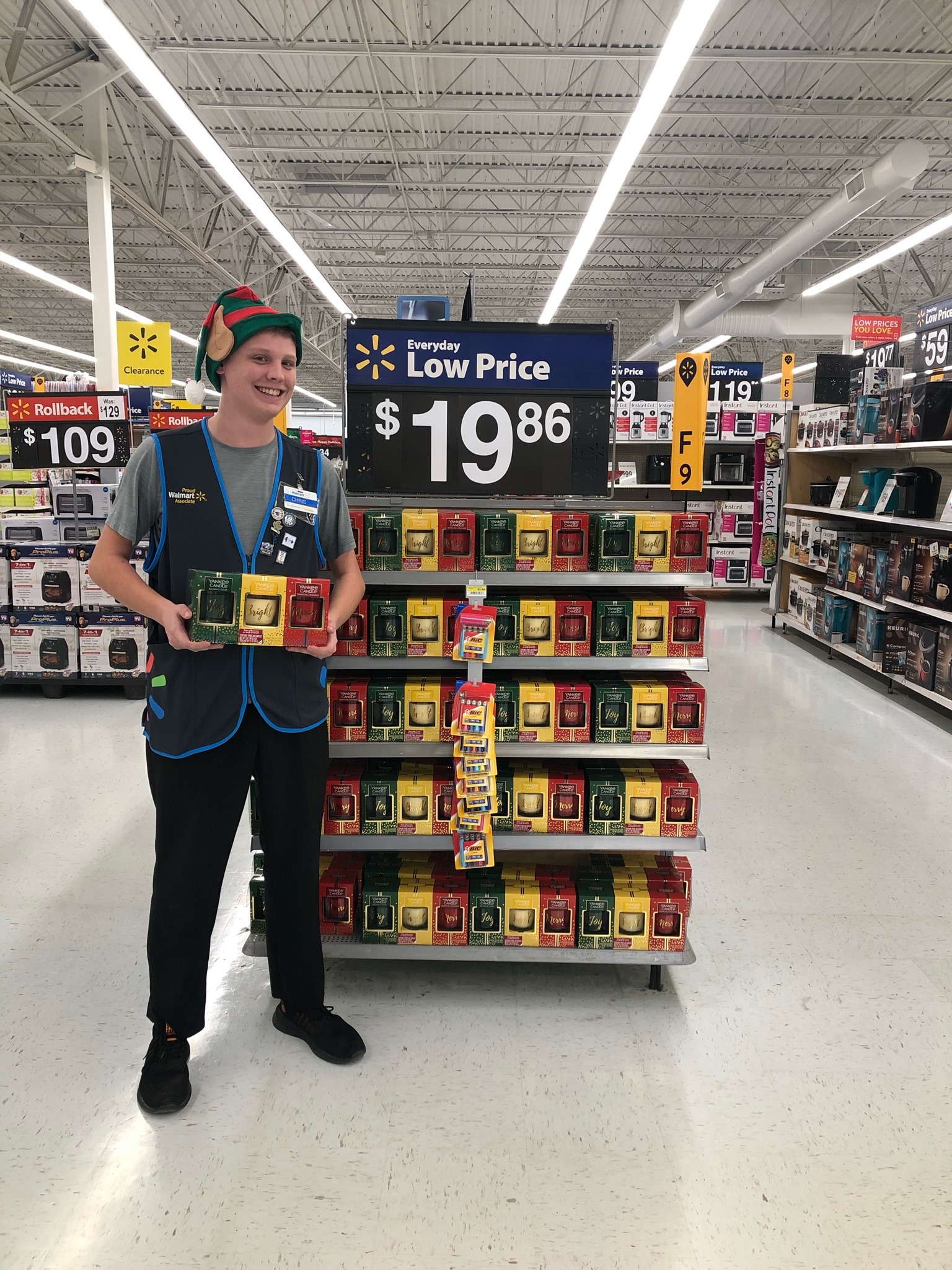 WALMART SUPERCENTER - 2675 Decherd Blvd, Winchester TN - Hours ...