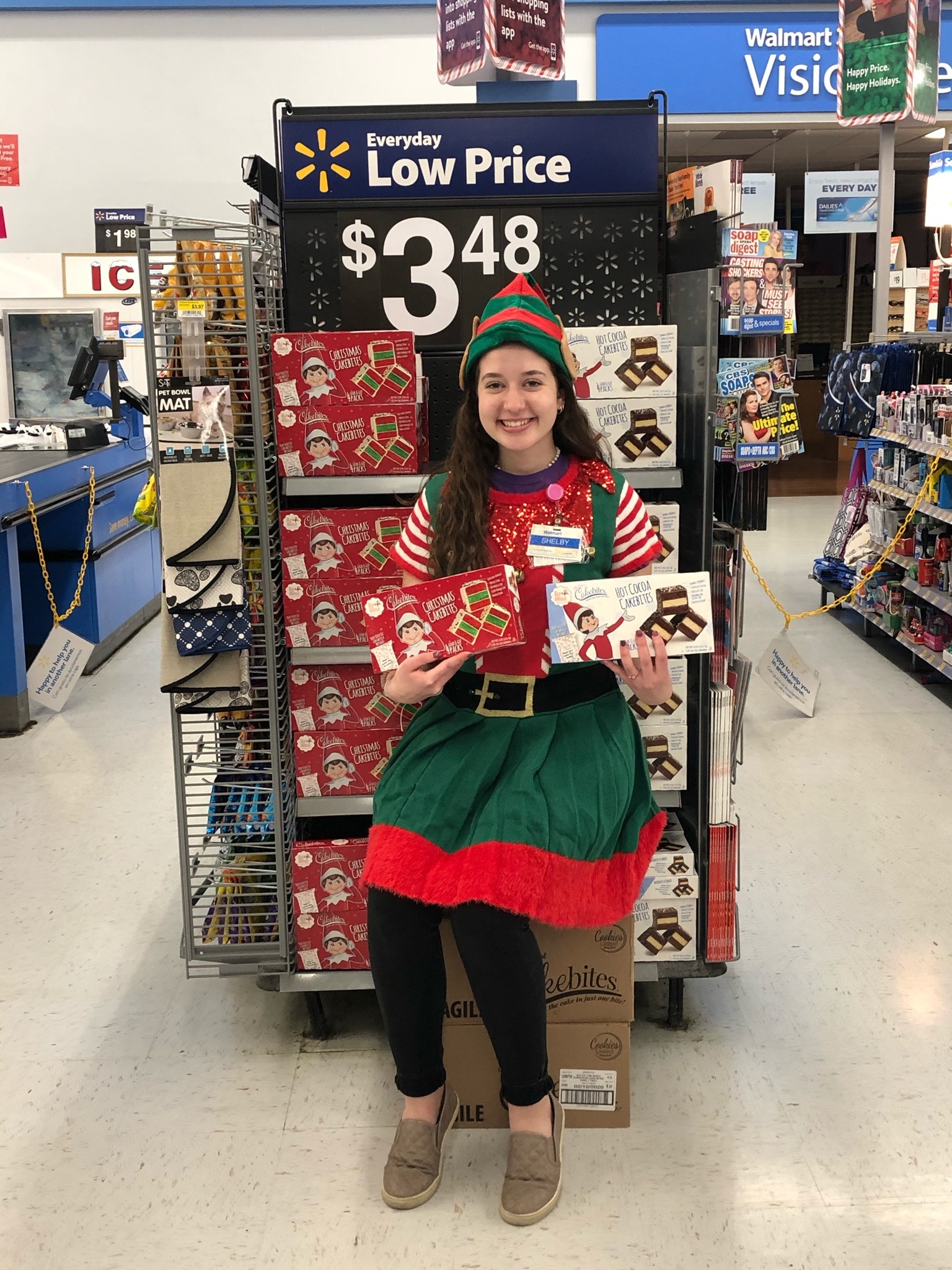 WALMART SUPERCENTER - 2675 Decherd Blvd, Winchester TN - Hours ...