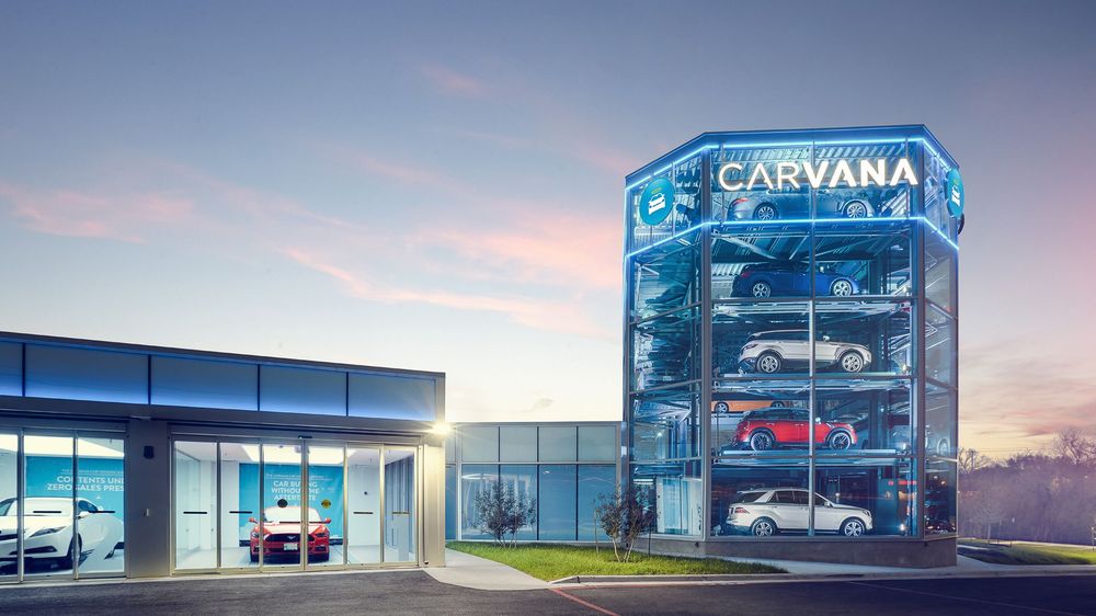 CARVANA AUSTIN - Austin TX - Hours, Directions, Reviews - Loc8NearMe
