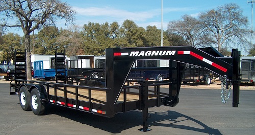 MAGNUM CUSTOM TRAILERS - Austin TX - Hours, Directions, Reviews ...