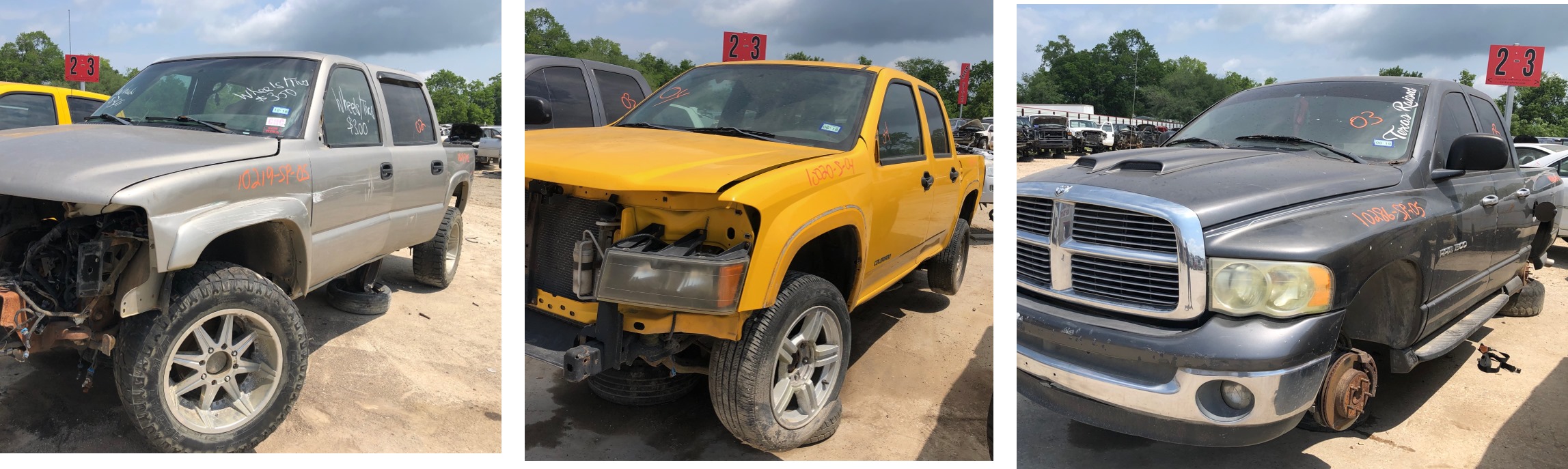 BYOT AUTO PARTS IN BEAUMONT, TX - Beaumont TX - Hours, Directions ...