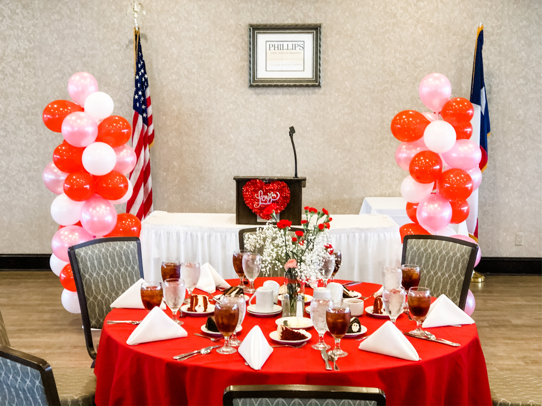 PHILLIPS EVENT CENTER AT BRIARCREST - Bryan TX - Hours, Directions ...