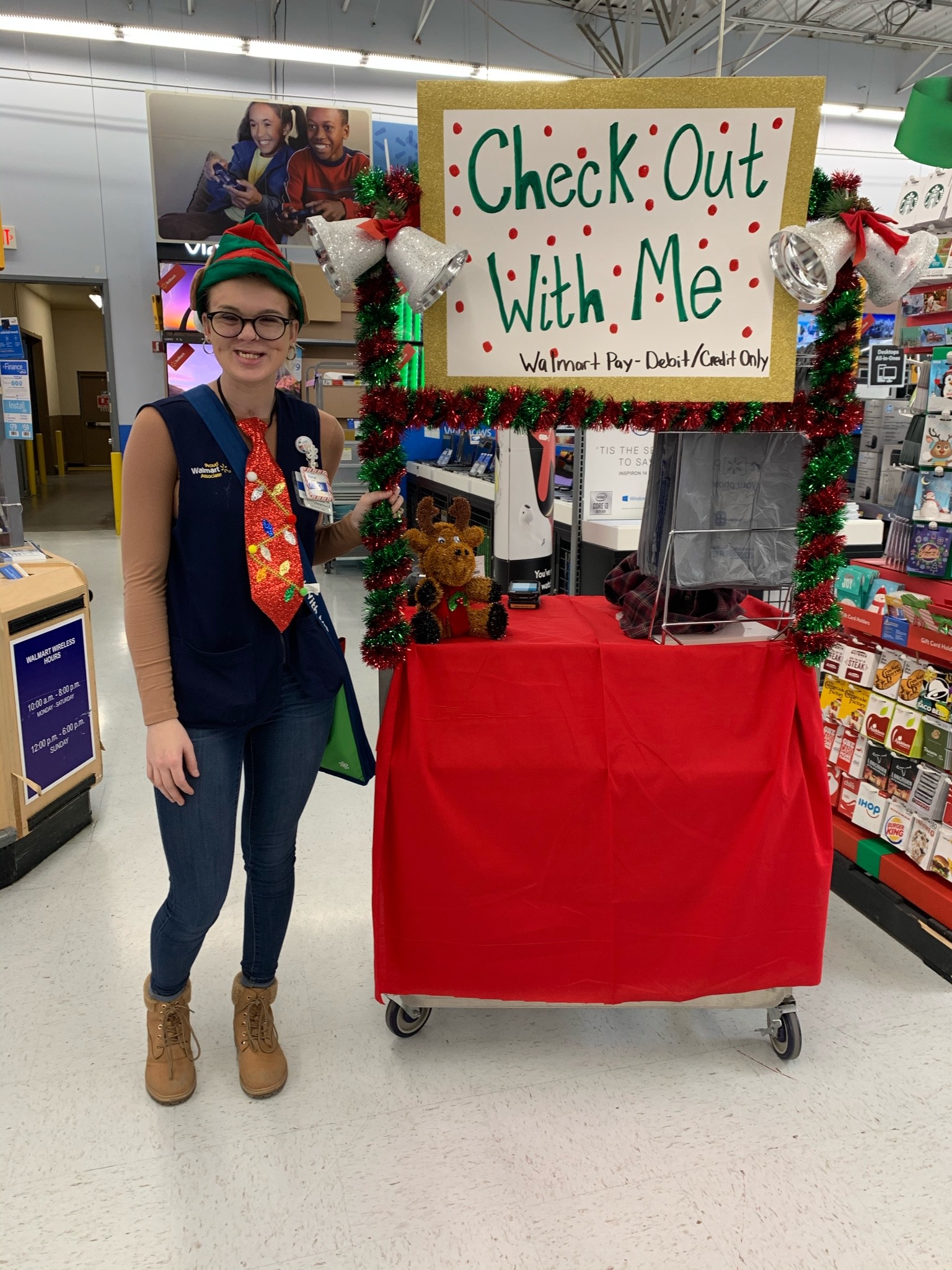 WALMART SUPERCENTER - 800 US-287, Decatur TX - Hours, Directions ...