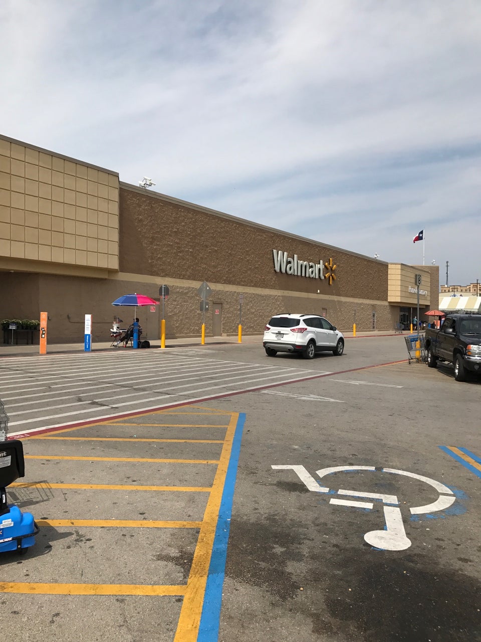 WALMART SUPERCENTER - 800 US-287, Decatur TX - Hours, Directions ...