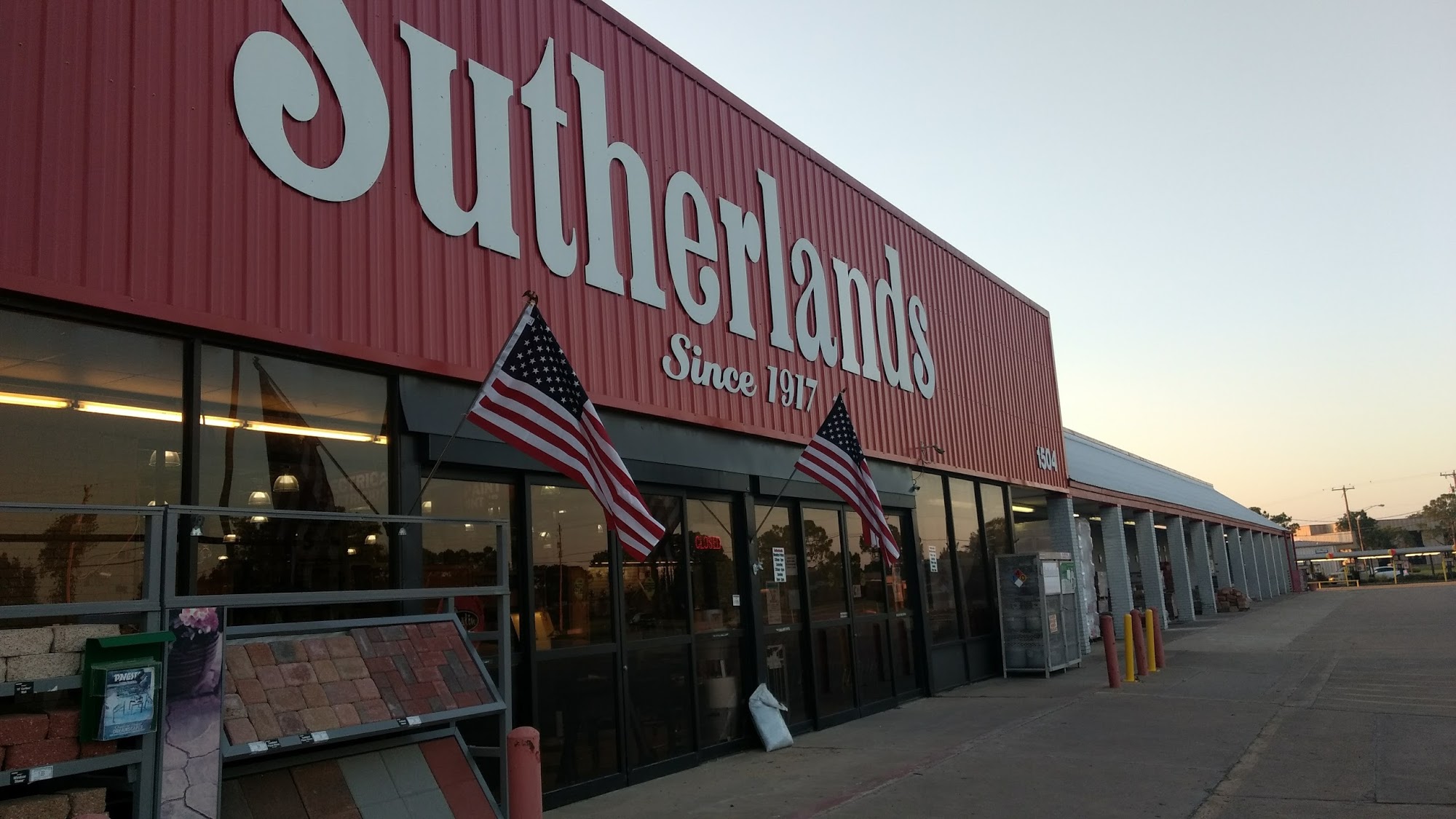 SUTHERLANDS - El Campo TX - Hours, Directions, Reviews - Loc8NearMe