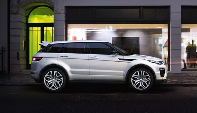 LAND ROVER AT EL PASO - El Paso TX - Hours, Directions, Reviews ...