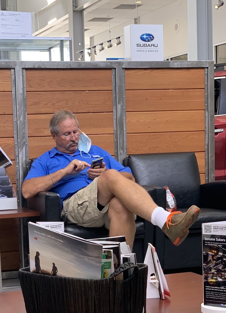 HILEY SUBARU OF FORT WORTH - Fort Worth TX - Hours, Directions, Reviews ...