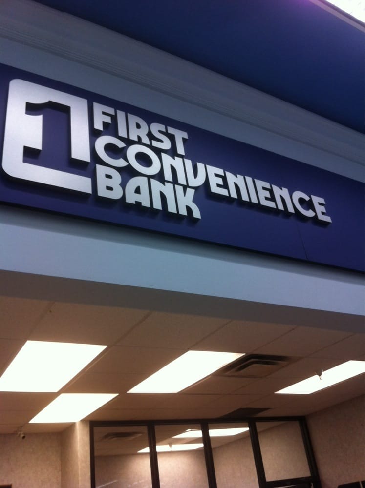 FIRST CONVENIENCE BANK - 620 I-35, Georgetown TX - Hours, Directions ...
