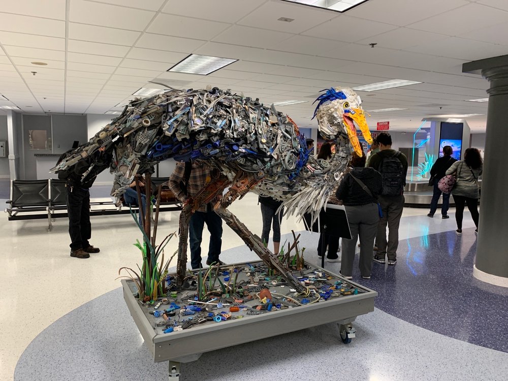 VALLEY INTERNATIONAL AIRPORT - Harlingen TX - Hours, Directions ...