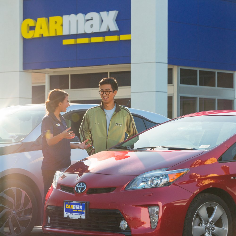 CARMAX - 6909 Southwest Fwy, Houston TX - Hours, Directions, Reviews ...