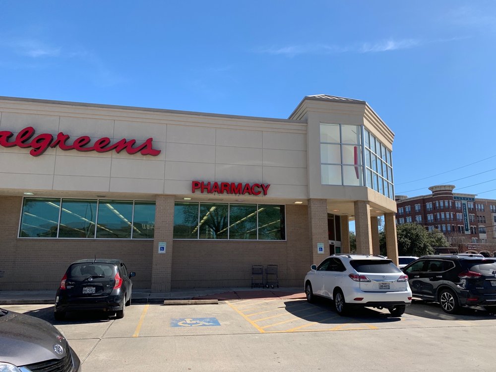WALGREENS PHARMACY - 6360 San Felipe St, Houston TX - Hours, Directions ...