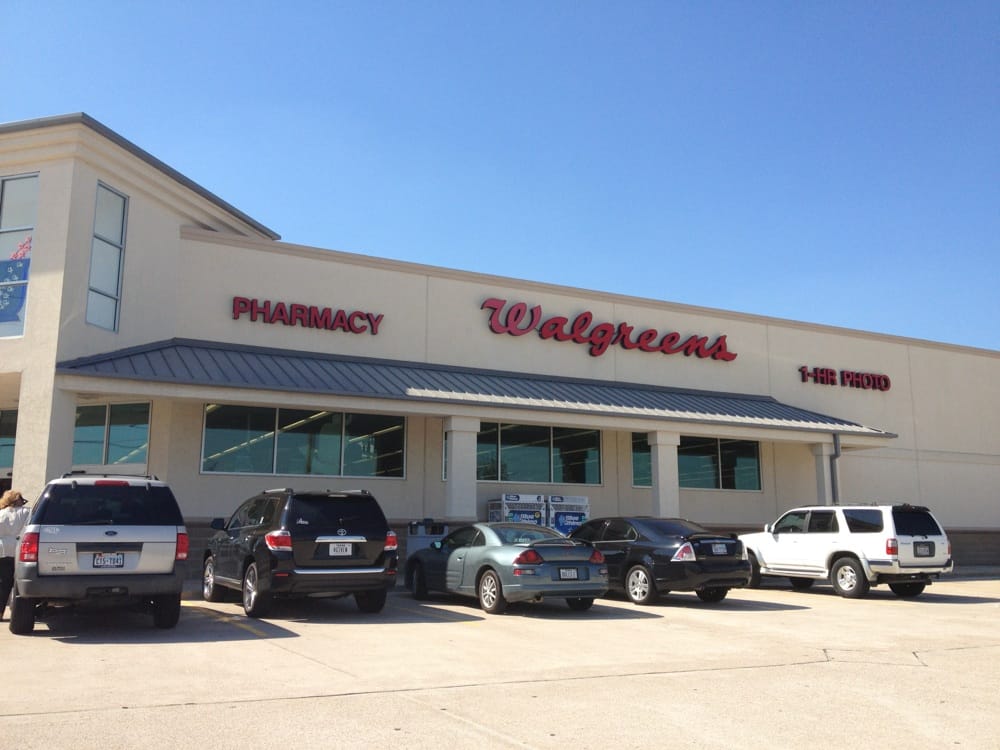 WALGREENS PHARMACY - 17150 FM 529, Houston TX - Hours, Directions ...