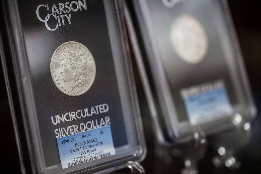 U.S. COINS AND JEWELRY - Houston TX - Hours, Directions, Reviews ...