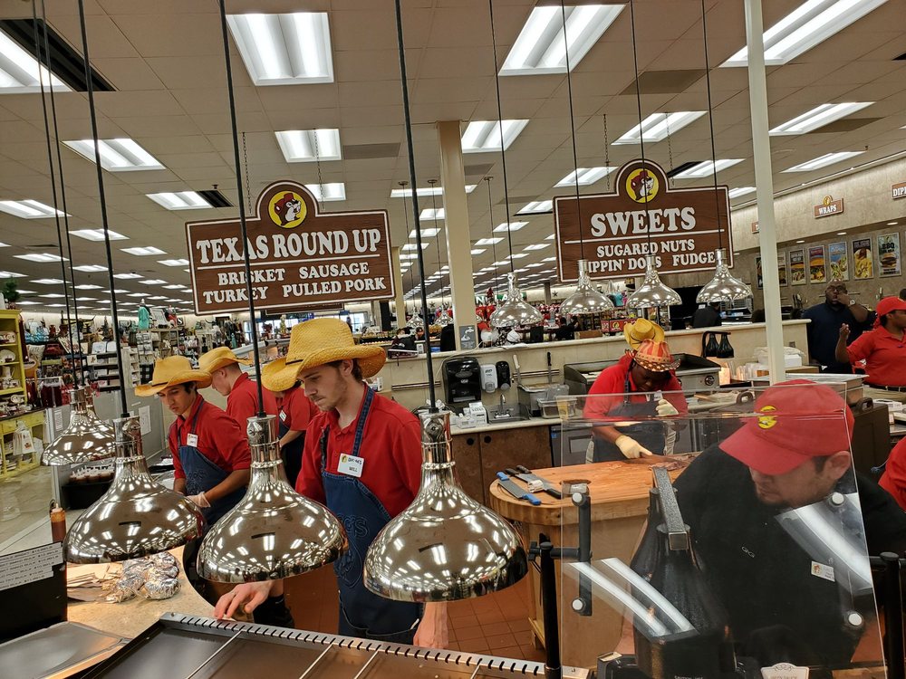 BUC-EE’S - 27700 Katy Fwy, Katy TX - Hours, Directions, Reviews ...