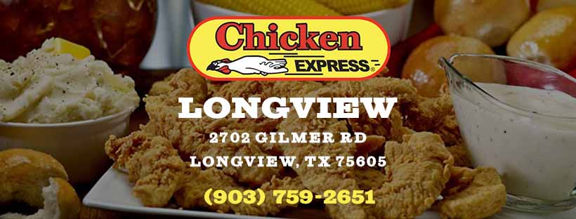 Longview, TX Restaurants Open for Takeout, Curbside Service and/or ...
