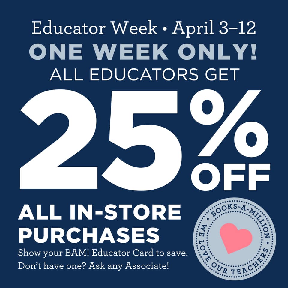 BOOKS-A-MILLION - 422 W Loop 281 Suite 400, Longview TX - Hours ...