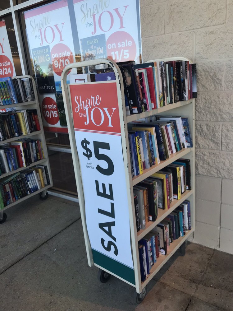 BOOKS-A-MILLION - 422 W Loop 281 Suite 400, Longview TX - Hours ...