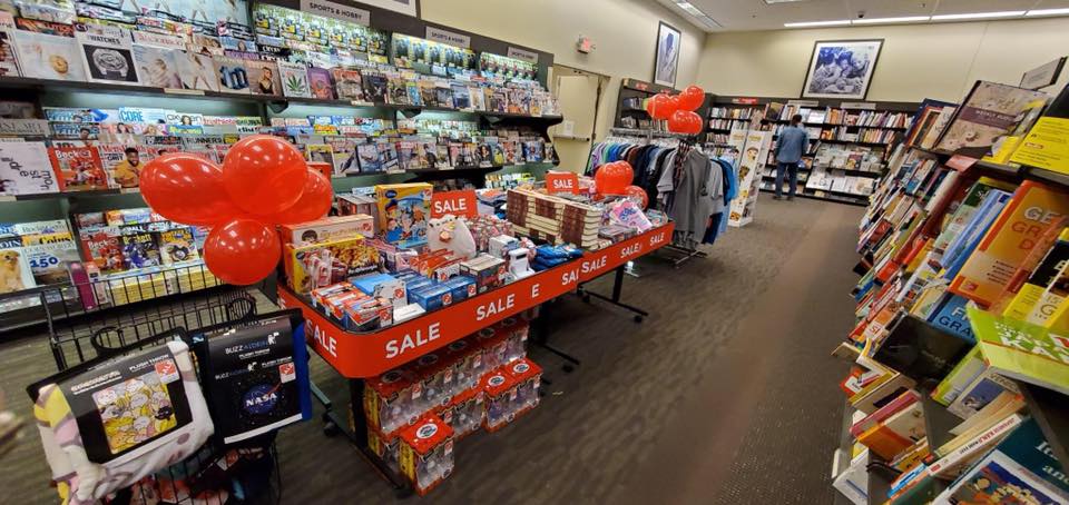 BOOKS-A-MILLION - 422 W Loop 281 Suite 400, Longview TX - Hours ...