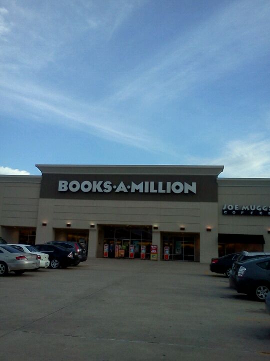 BOOKS-A-MILLION - 422 W Loop 281 Suite 400, Longview TX - Hours ...